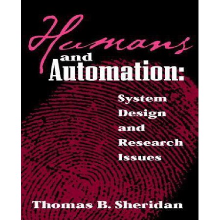 Humans and Automation: System Design and Research Issues | Walmart Canada