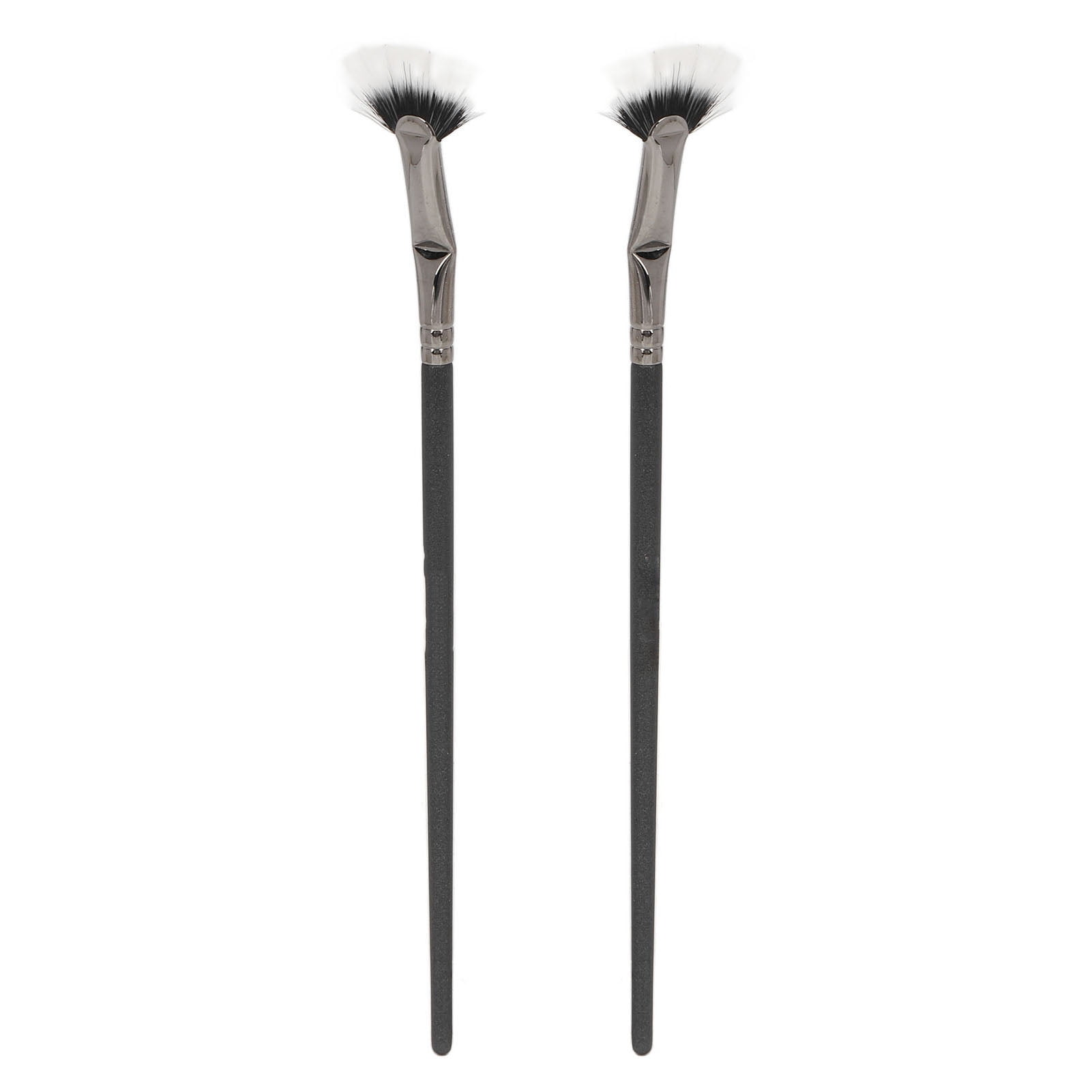 Click here for Dewin Bent Mascara Fan Brush 2pcs Mascara Fan Bent... prices