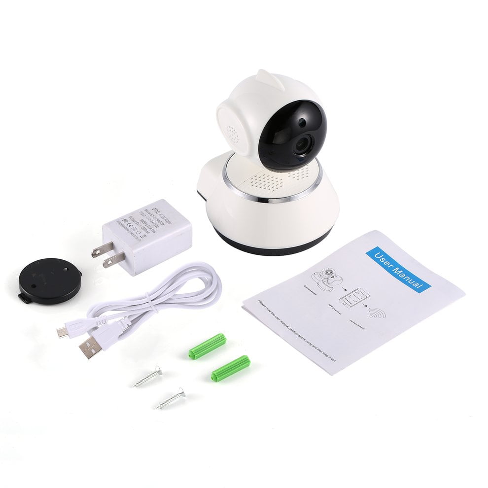 Smart Alarm Baby / Pet Monitor Ip Camera Wireless Wifi Security Camera ...