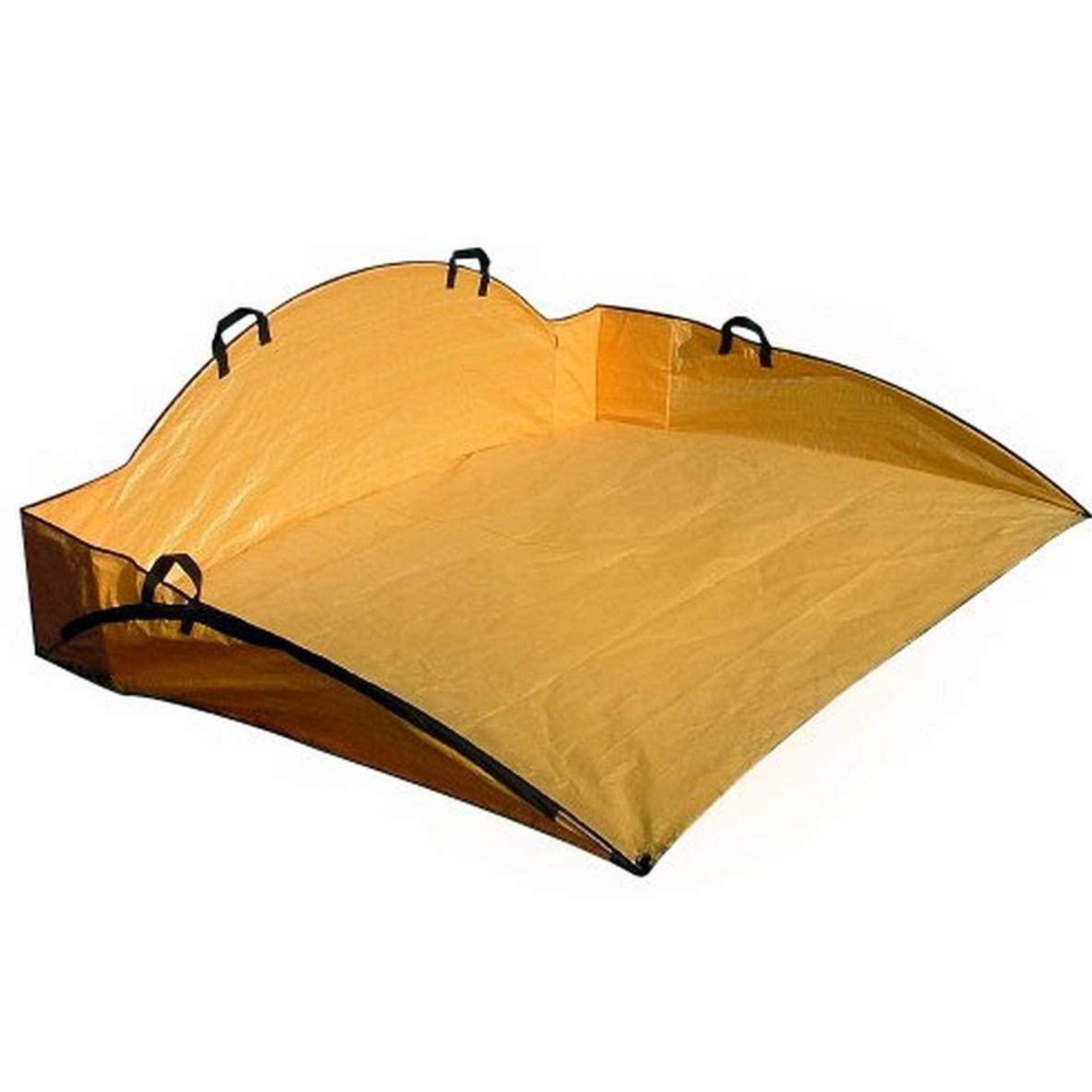 Cleanup Tarp EZ Leaf Hauler, reutilizable para césped y jardín | Bodega ...