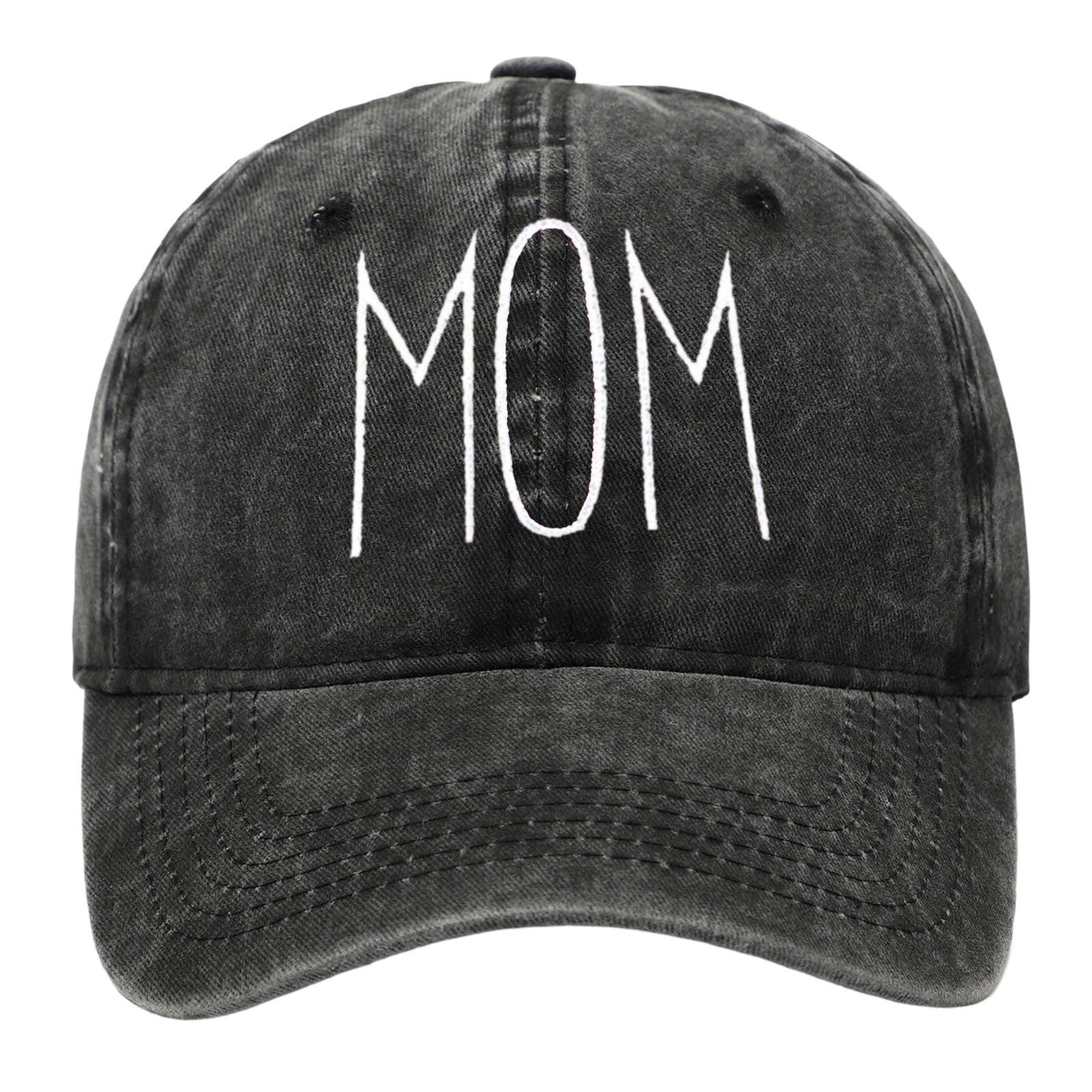 Click here for Weiyll Baseball Cap Women Mom Embroidered Vintage... prices
