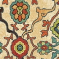 Orian Rugs Floral Punjab Area Rug - Walmart.com