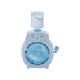 Cartoon Mist Spray Fan, USB Rechargeable Desktop Fan, Portable Personal ...