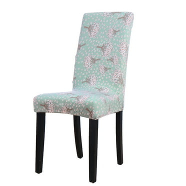 Sure Fit Stretch Pique Short Dining Room Chair Slipcover - Walmart.com