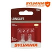 SYLVANIA 3156 Basic Miniature Bulb, (Pack of 2) - Walmart.com
