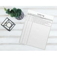 Better Office Products Activity Log Notepad, 8.5" x 11", Planning Note ...