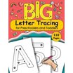 ABC Letter Tracing Workbook for Preschoolers: Learn to Write the ...