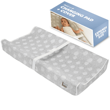Keekaroo Baby Infant Peanut Changer, Vanilla - Clean, Safe Diaper ...