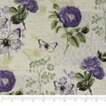 Waverly Inspirations, 100% Cotton, Sewing & Crafting, Rose Lilac, Fat ...