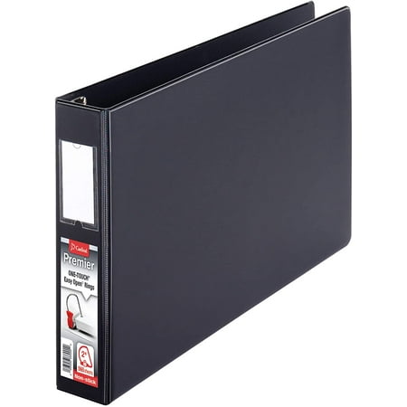 Cardinal by TOPS Products EasyOpen Tabloid 11 x 17 Inch Locking Slant D ...