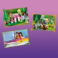LEGO Friends Summer Vacation Forest Camper Van and Sailboat Water Set ...