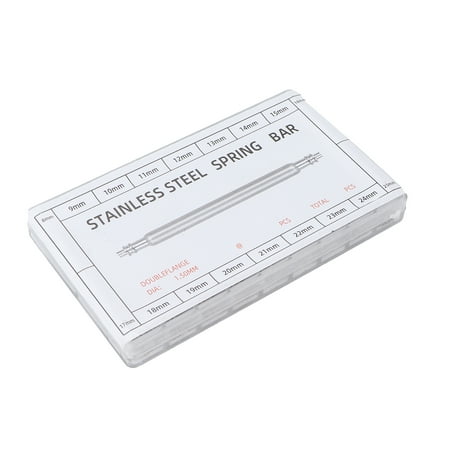 Cotter Pins, Watch Band Connecting Pin 270 Pieces Watch Pins 18 ...