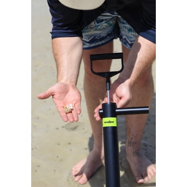 Beau Mac Aluminum Clam Gun, BLUE - Walmart.com