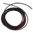 5M Car Rubber Sealing Strip T-Shape Small Slanted Auto Seal ...