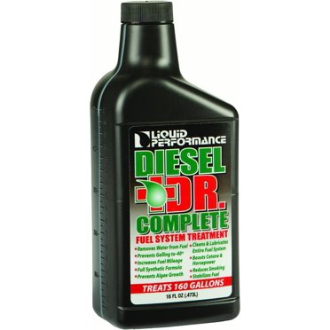 Power Service 08025-12 Diesel Fuel Additive, Amber, 32 Oz., G5573176 ...