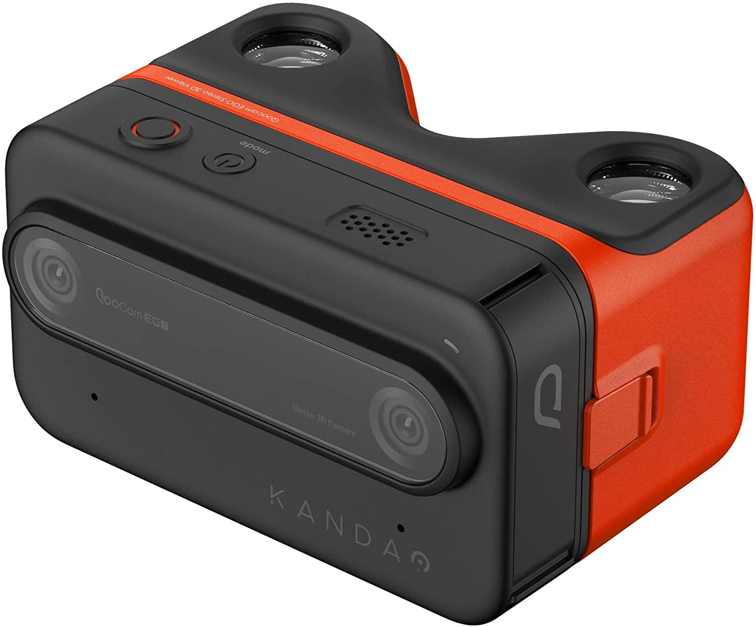 3d 4k Camera
