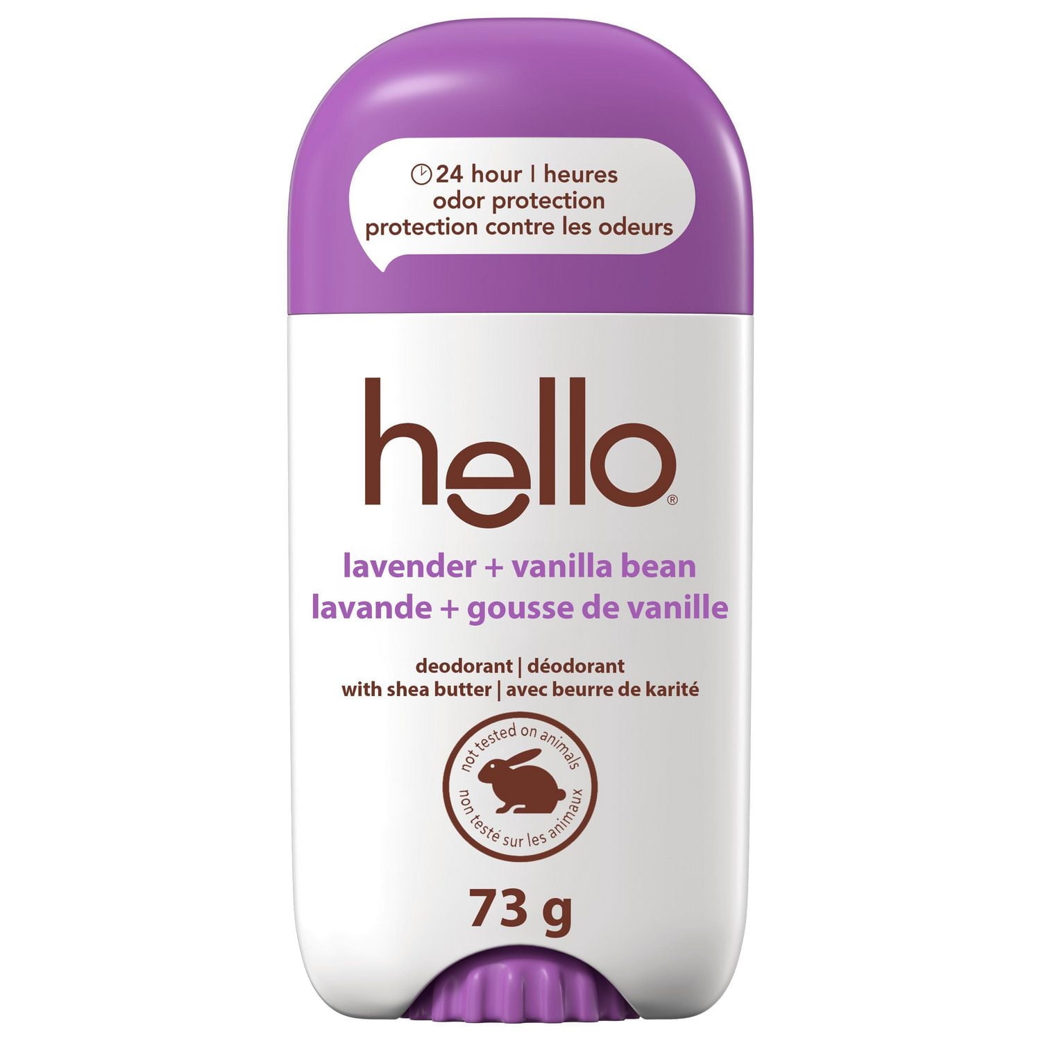 Click here for Hello Lavender Vanilla Aluminum Free Deodorant For... prices