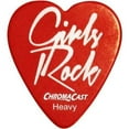 ChromaCast Heart Shaped Guitar Picks, 12 Pack - Walmart.com