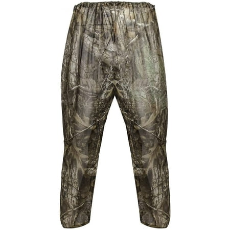 ZMLEVE Mosquito Netting Suit Bug Net Mesh Clothing with Hood for ...