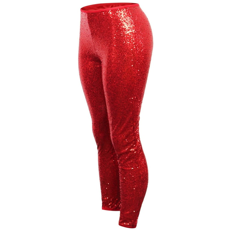 Walmart Legging Glitter