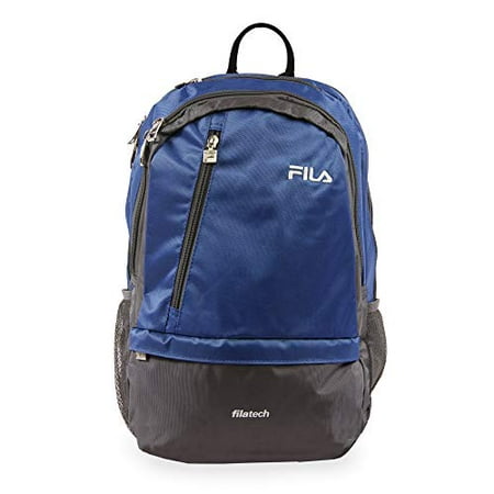 Fila Duel Tablet and Laptop Backpack, Blue | Walmart Canada