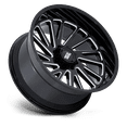 Moto Metal Cast Aluminum Wheel MO811 22x10 6x135 G-BLK MILL -18mm ...