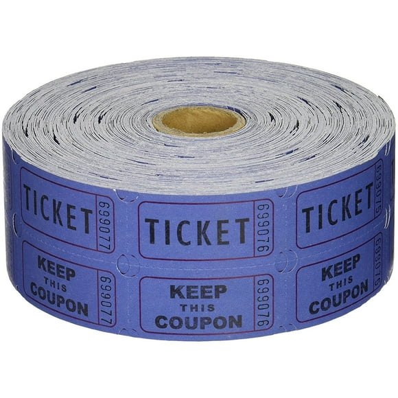 Ticket Roll