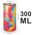 2.8 X 6.1 In Vertical Cup More Sturdy Not Leaking Cup Bottom Design Is ...