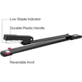 Deli Long Reach 20 Sheet Stapler with 1000 Staples, Long Arm Standard ...