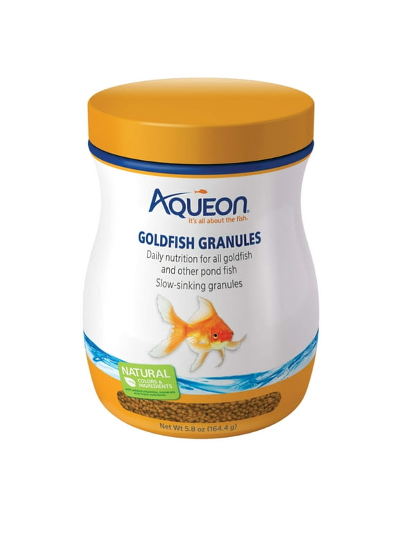 Goldfish Food in Fish Food - Walmart.com
