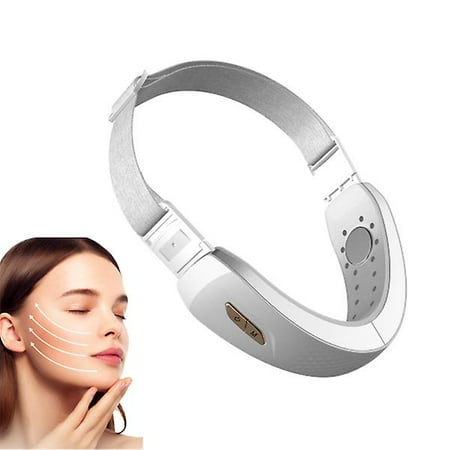 V-Line Face Lifting Device Vibration Face Massager Photon Light Therapy ...