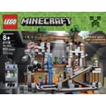 LEGO® Minecraft® The Mine 922 Piece Kids Building Playset w ...