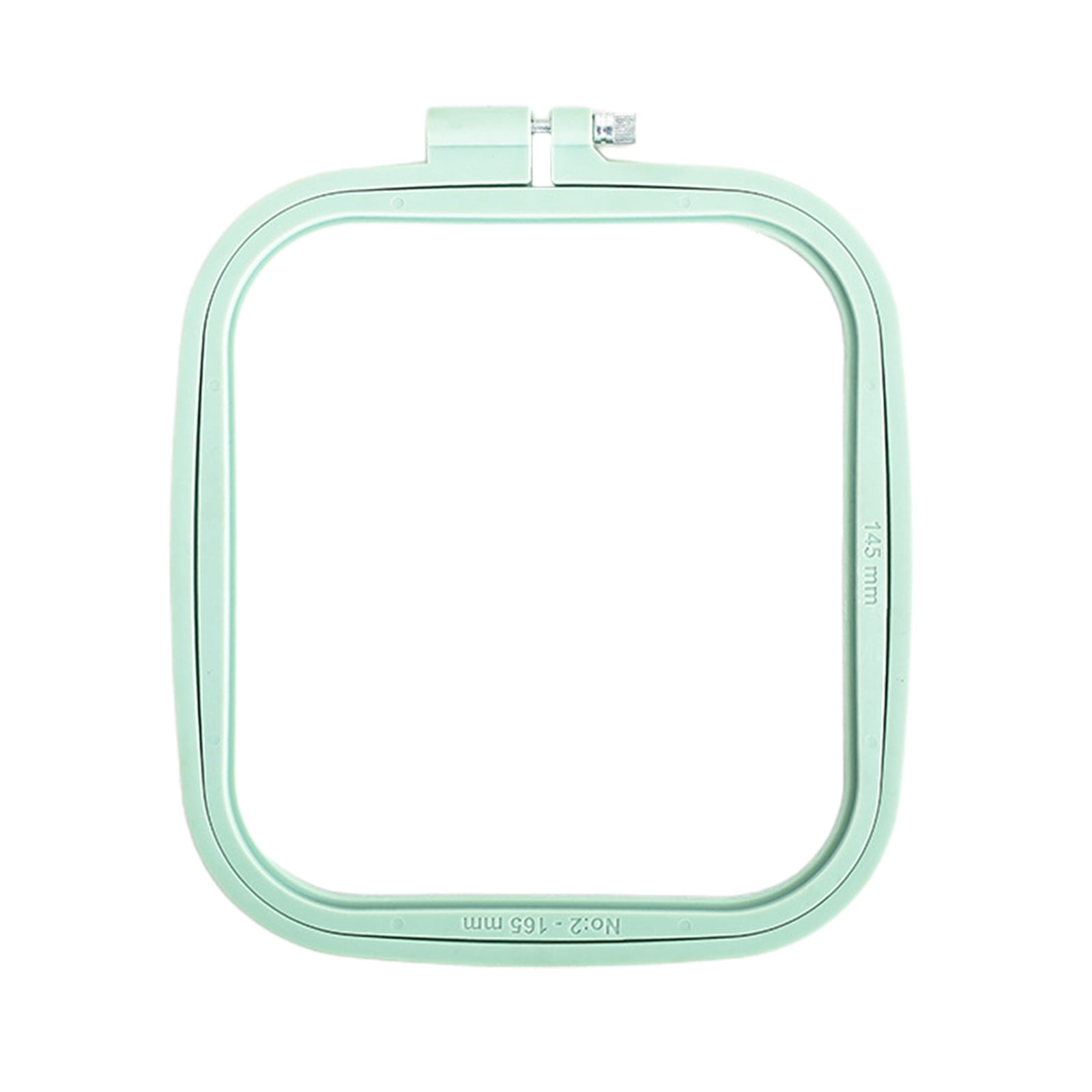 Square Embroidery Hoops Stitch Hoop for Art Craft Handy Sewing , DIY ...