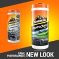 Armor All Car Interior Protectant Wipes in New Car Scent, 25 Count ...