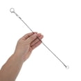 BESTYASH 4Pcs Lightweight Black Pen Tether Rope with PU Material and ...