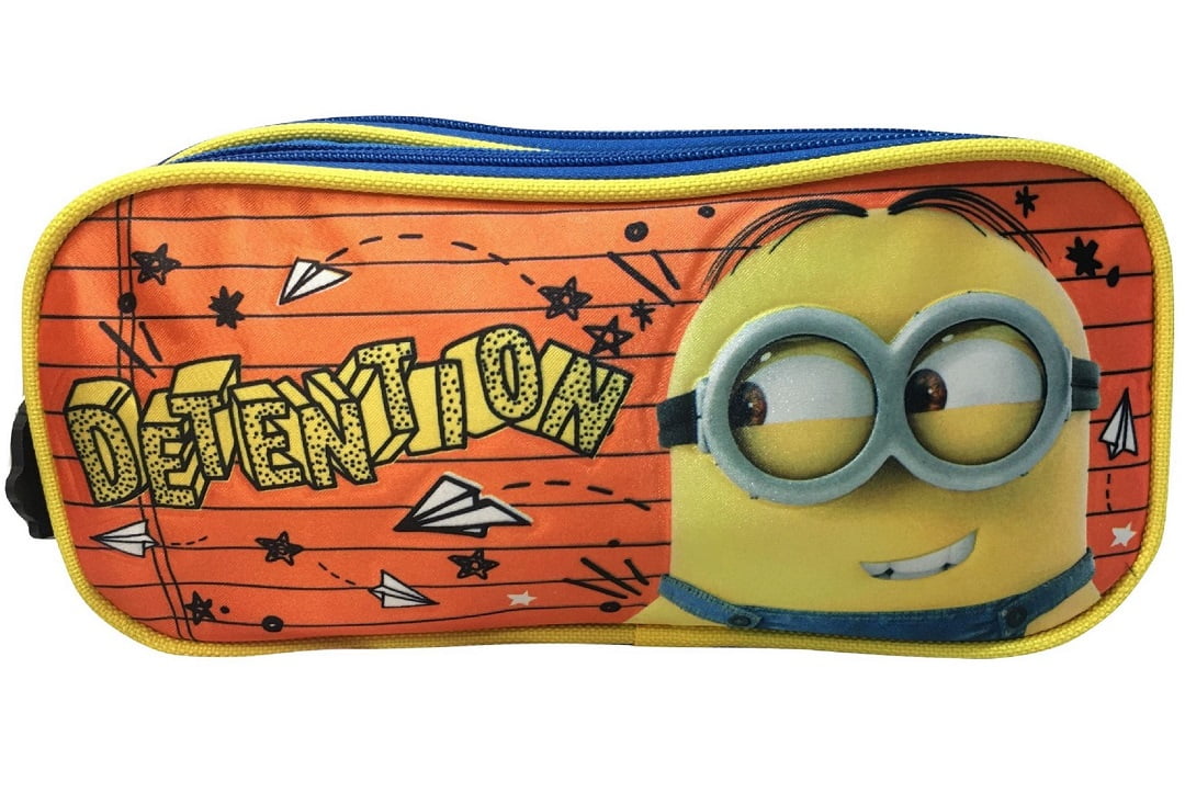 Lapicero Escolar Minions Ruz 110495 | Bodega Aurrera en línea