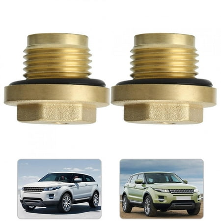 Differential Plugs Filler Drain Plugs Brass Diff Plugs Differential ...