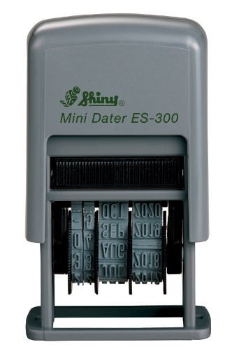 Small Date Stamp - Walmart.com
