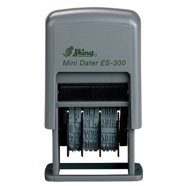 Dear Lizzy Neapolitan Roller Date Stamp - Walmart.com