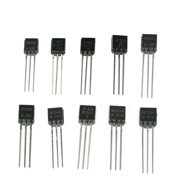 200 Pieces/Kit TO-92 Diode Transistor Plastic Pieces/Set TO-92 Plastic ...