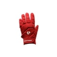 Barnett FKG-03 Red High Level Linebacker Football Gloves, LB, RB, TE ...