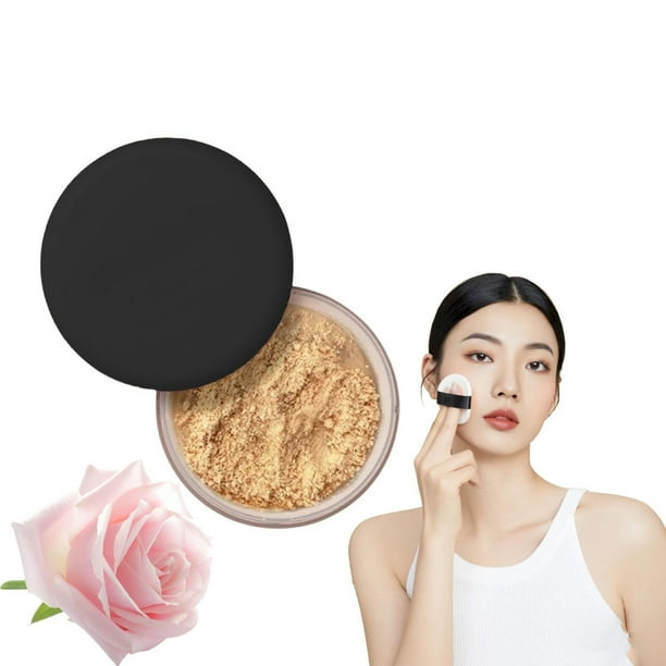Loose powder Beauty Blurring Powder Blurring Setting Powder Beauty Setting Powder Blurring ...