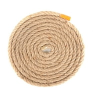 3 Strand Twisted ProManila Polypro Rope - Sizes range from 1/4 Inch - 2 ...
