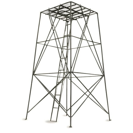 Muddy 12' Quad Pod - 57"L x 57"W Durable Steel 500 Pound Capacity ...