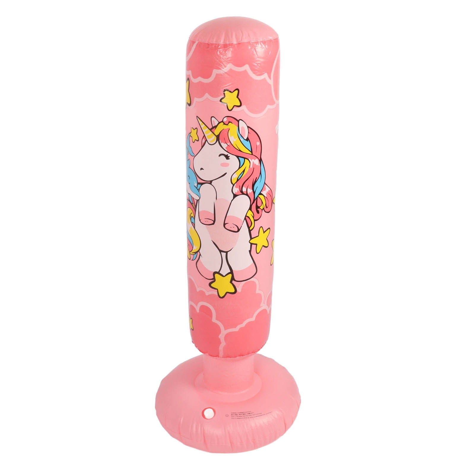 Click here for Ymiko Kids Punching Bag  120cm Inflatable Kids Pun... prices