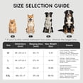 Bed Large Sized : 42x30 inch Large Dogs Bed XL Outdoor Pet Bed Sofa ...