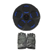 Wall-Mounted Smart Music Punching Pad: Get Fit at Home with Boxing ...