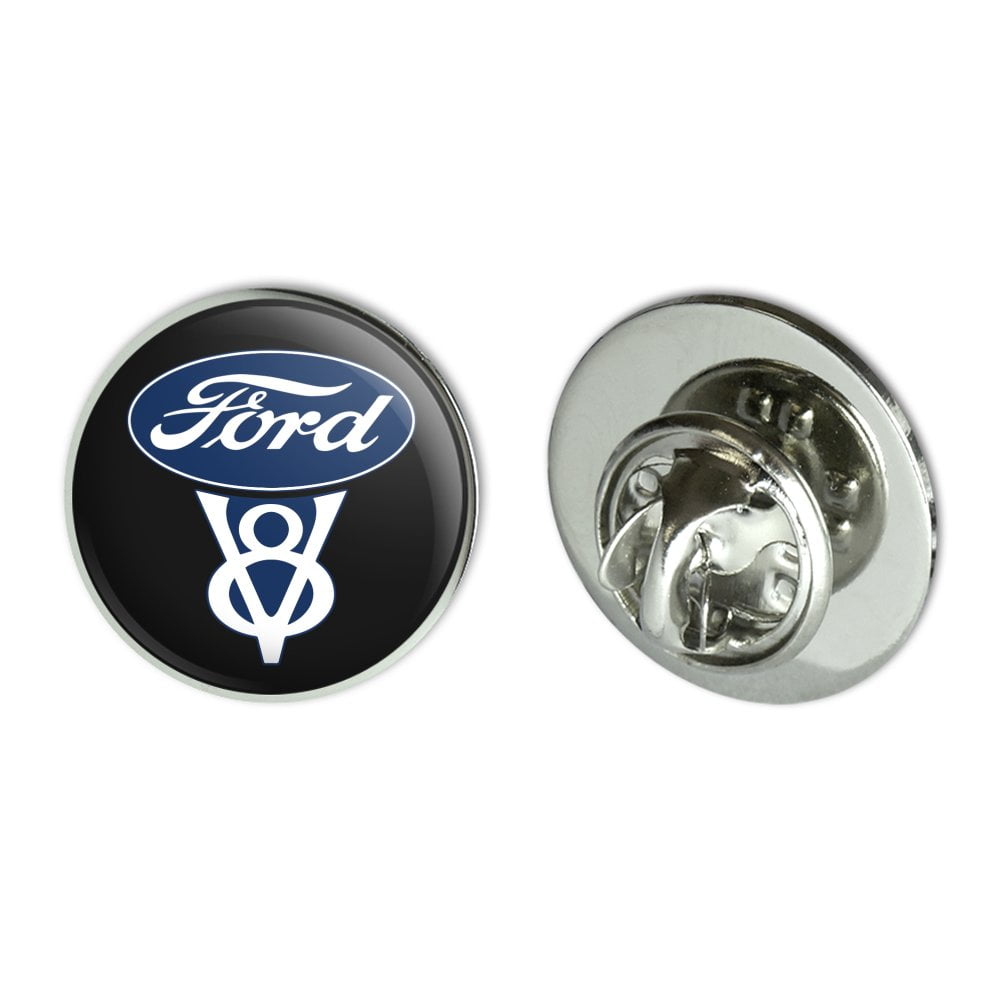 Vintage Ford V8 Logo