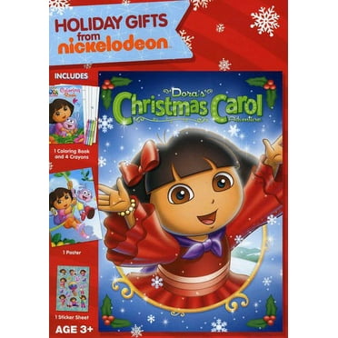 Dora the Explorer (Video): Dora the Explorer : Dora's Ice Skating ...