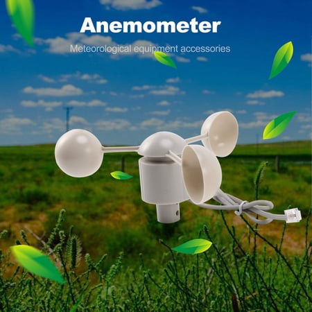 WH-SP-WS01 Anemometer Wind Speed Measuring Instrument Wind Speed Sensor ...
